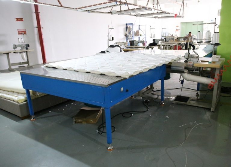 Mattress Over lock Machine
