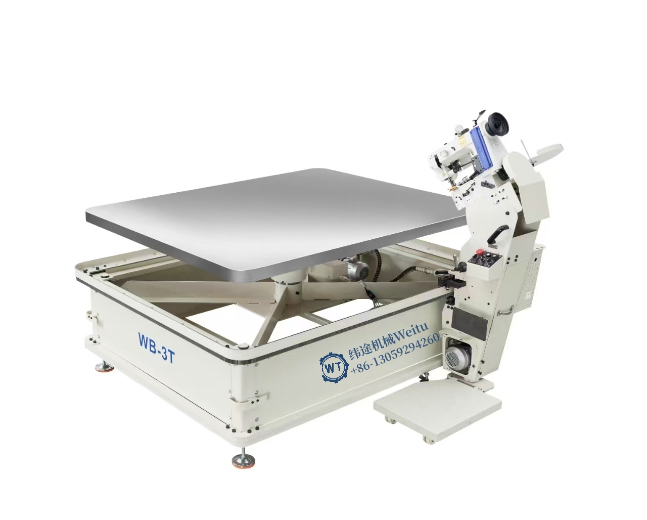 mattress sewing machine