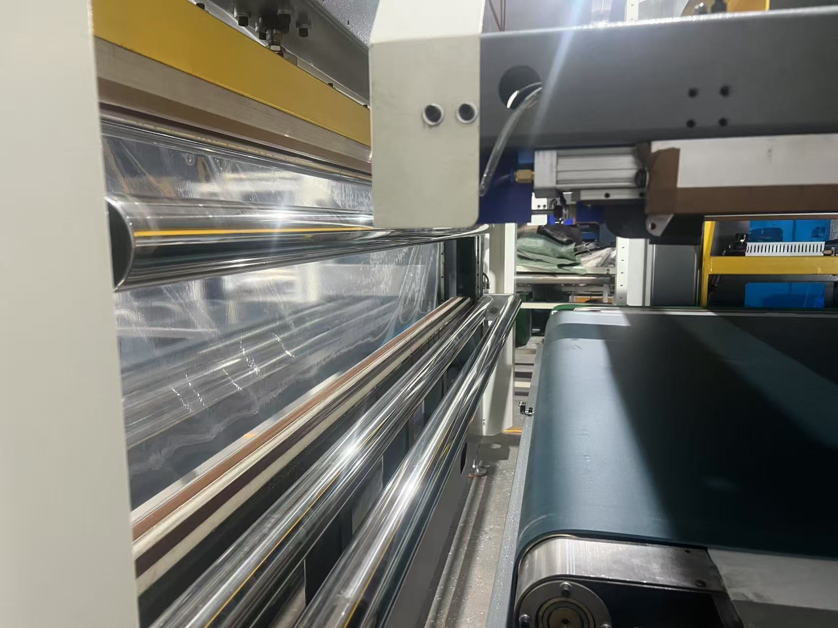 Mattress Packing Machine Manufacturer